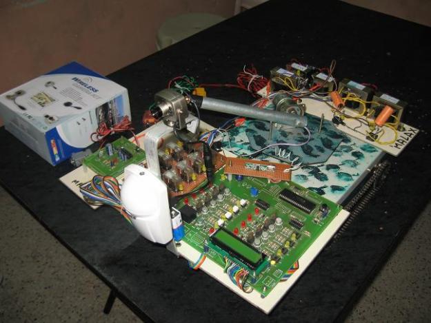 HOT!Electronics: HOT!Projects in Electronics