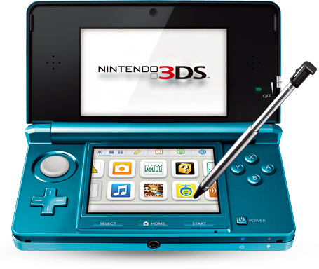 Enygmatic Gaming Blog: The Fall of Rise of the 3DS