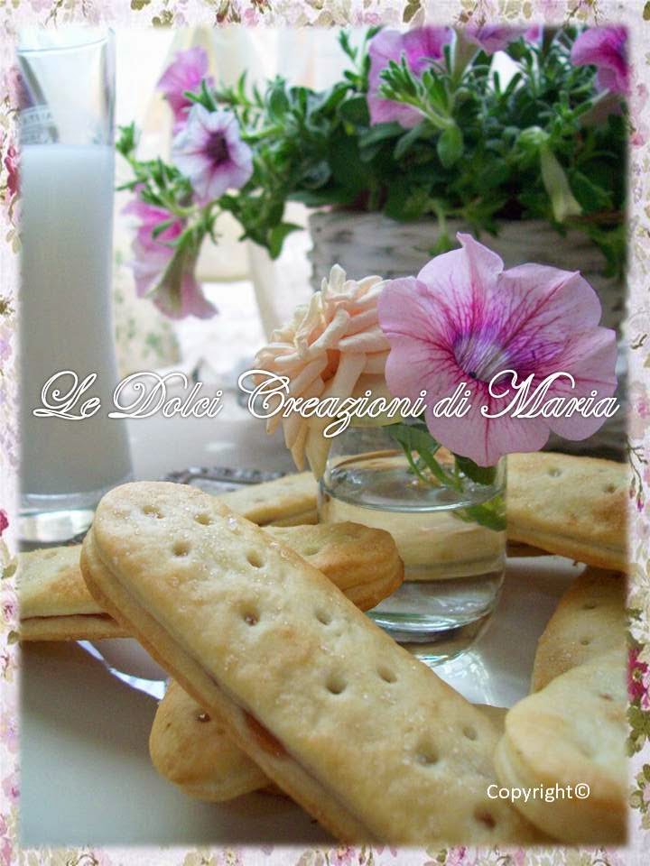 le dolci creazioni di maria: CRACKERS ALLE FRAGOLINE DI BOSCO