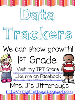 Jen's Kinder Kids: Data, Data, & MORE Data!