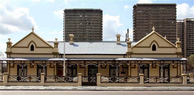 Melvin Residence: The Long Journey to create The Kruger House Museum