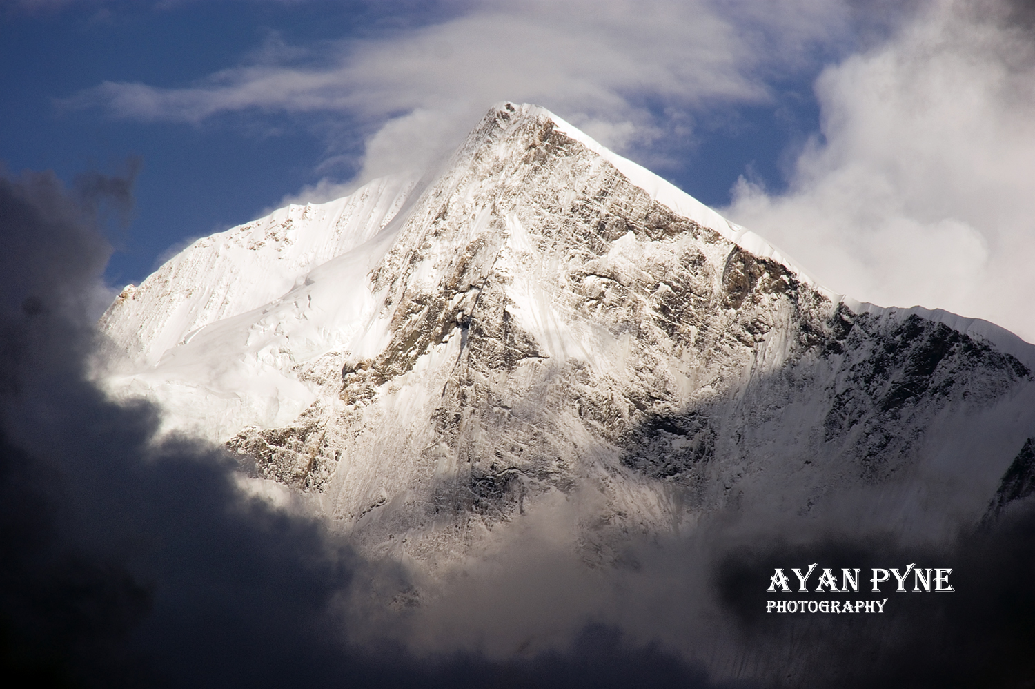 Altitude: Changabang - Shining Mountain