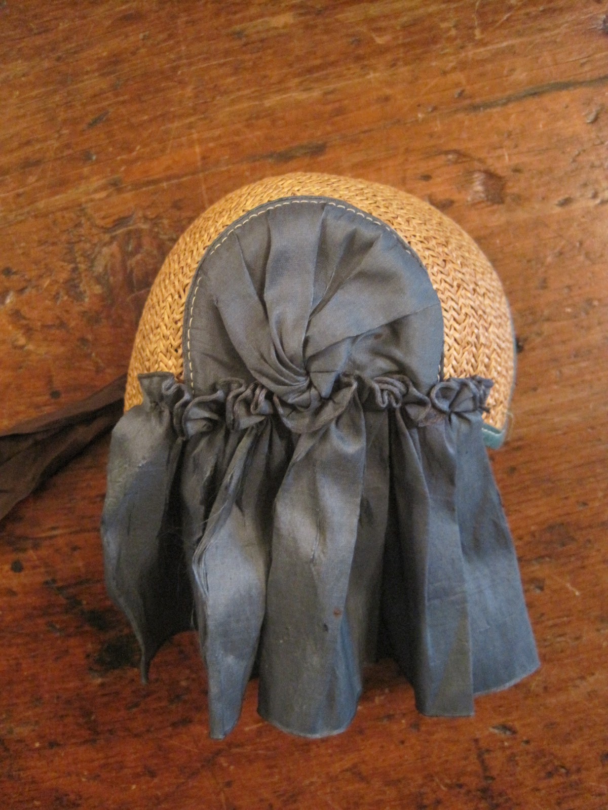 My Red Cape: A new old bonnet