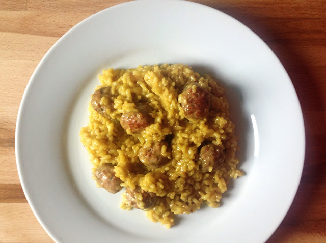reCocinero: risotto criollo