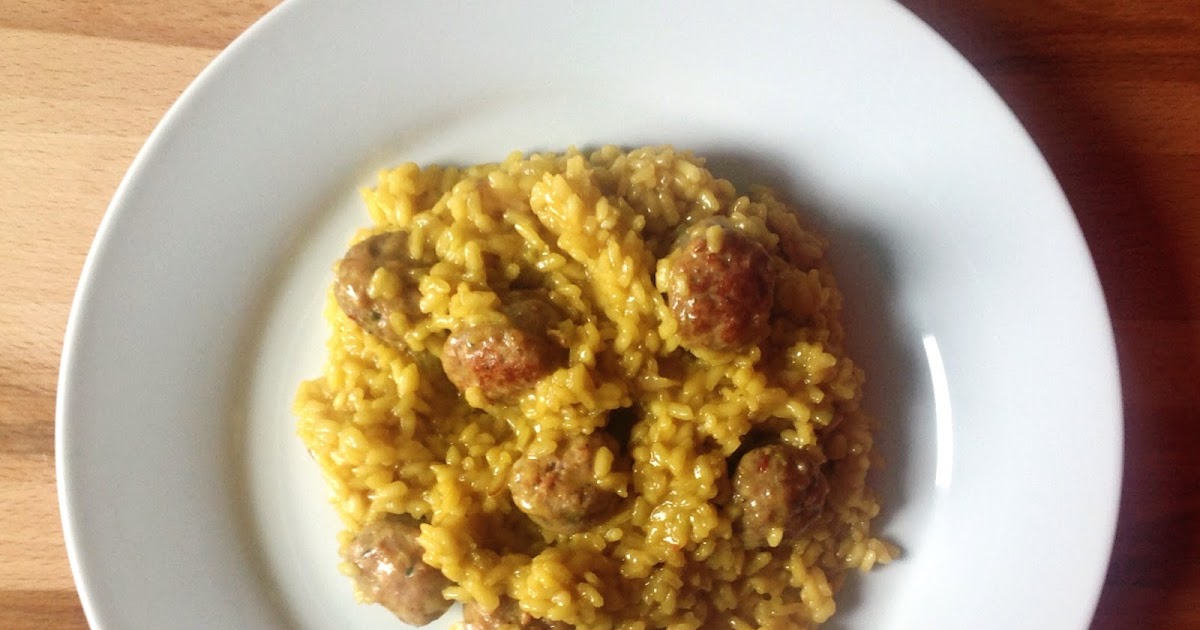 reCocinero: risotto criollo
