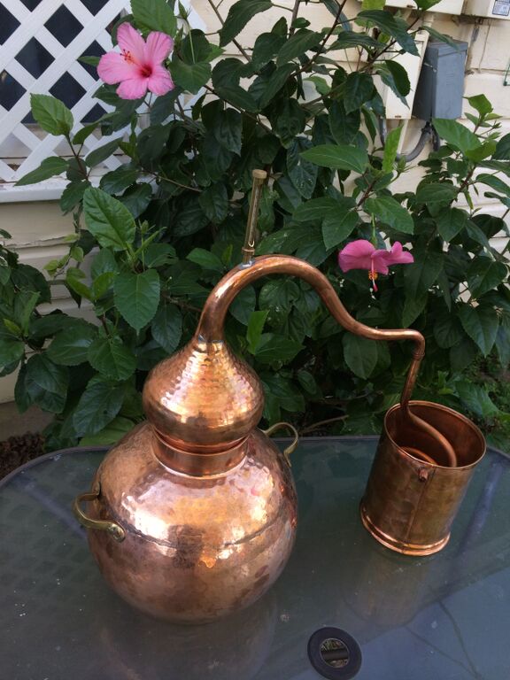 Moonshine Stills: A Homemade Flour Paste for Your Whiskey Still Kit