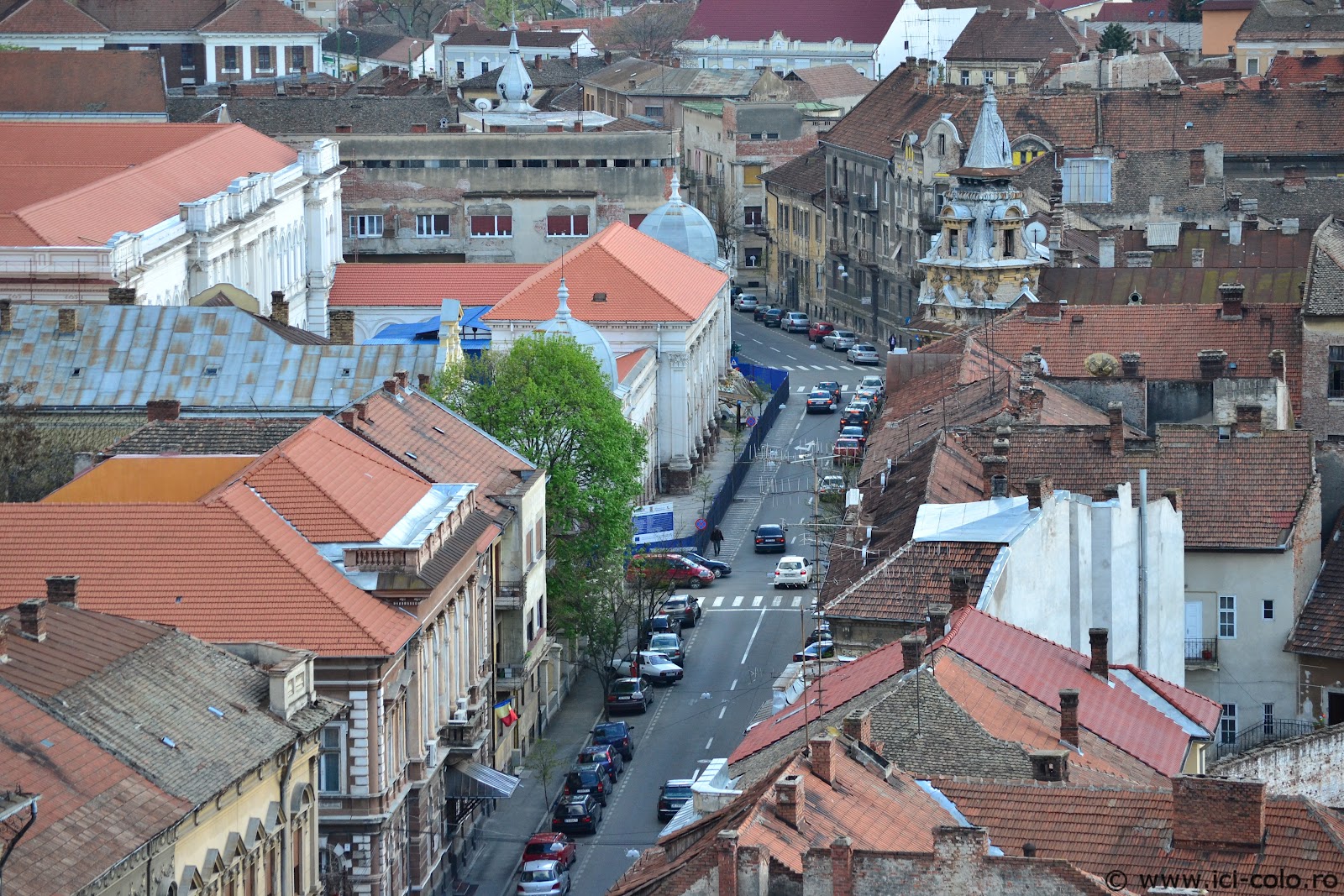 Arad: Mica Viena de pe Mures (1) | ici-colo.ro - călătorii altfel