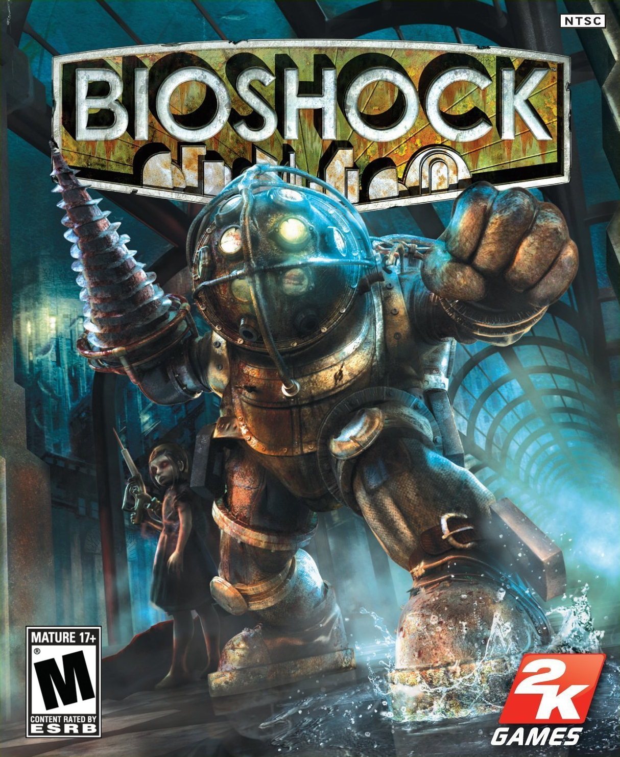 Bioshock Infinite, juego de terror o FPS muy epico | Una gran vida