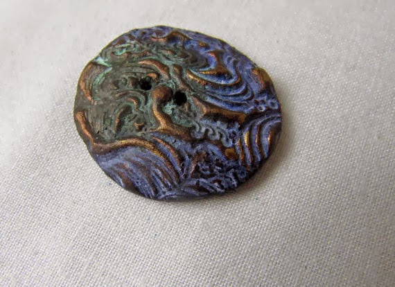 Art Bead Scene Blog: Show Me Monday! with Rebecca of Songbead