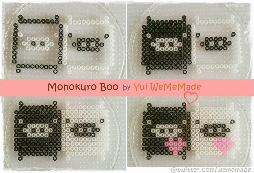 We+Me = Made (it) together...Handmade & DIY: Perler Beads Creation No.4 ...