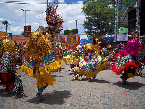 Jornal Pernambuco da Gente: Entra em cartaz o “Maracatu Rural”