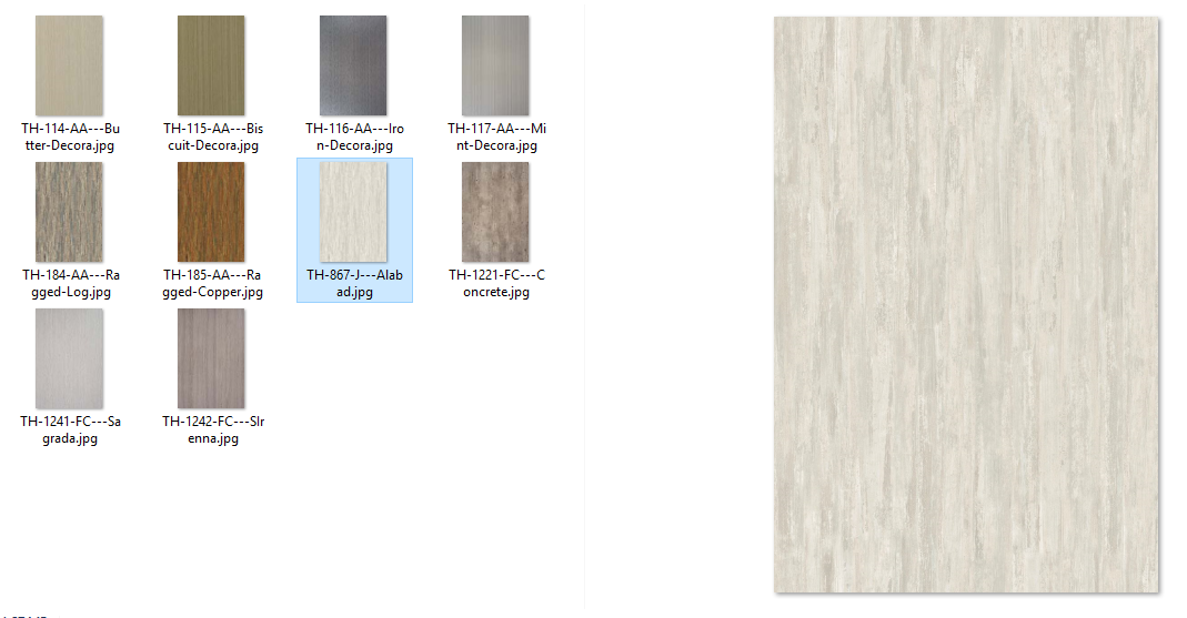 Download Material TACO HPL ~ Dizar Smart