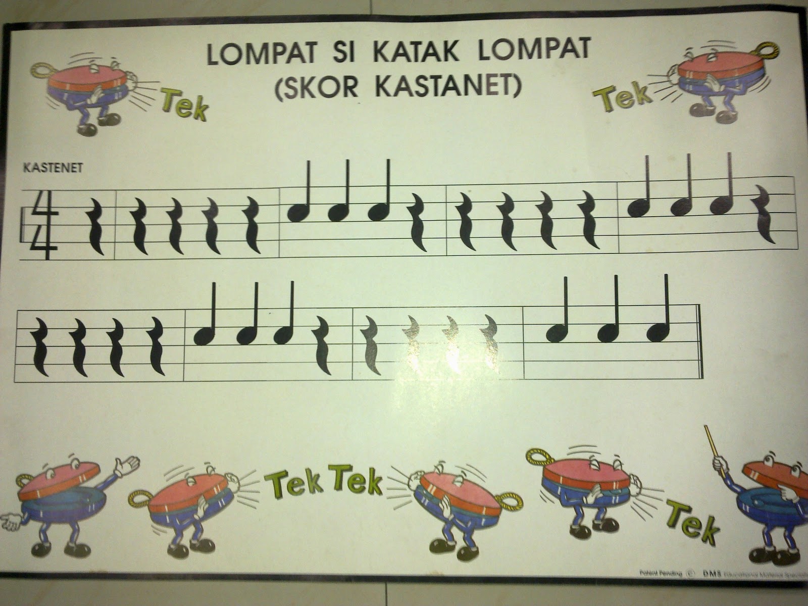 Welcome To My Music Nation: TEKNIK PERMAIAN ALAT GENDERANG (PENDIDIKAN ...