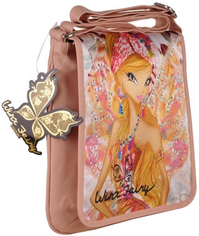 Nuevos bolsos Winx Fairy Couture!___________ New shoulder bags Winx ...