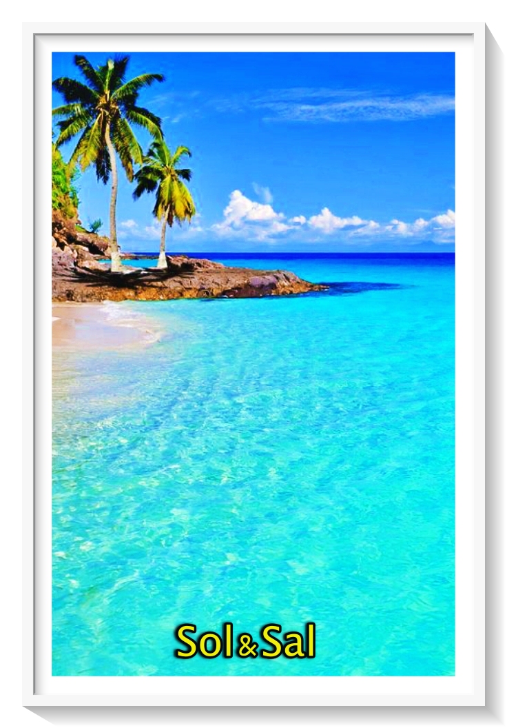 Todo o Azul do Mar - Sol & Sal