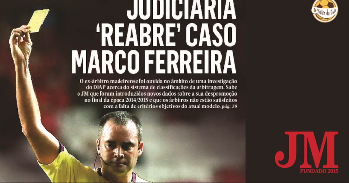 Mister do Café: Judiciária reabre caso Marco Ferreira