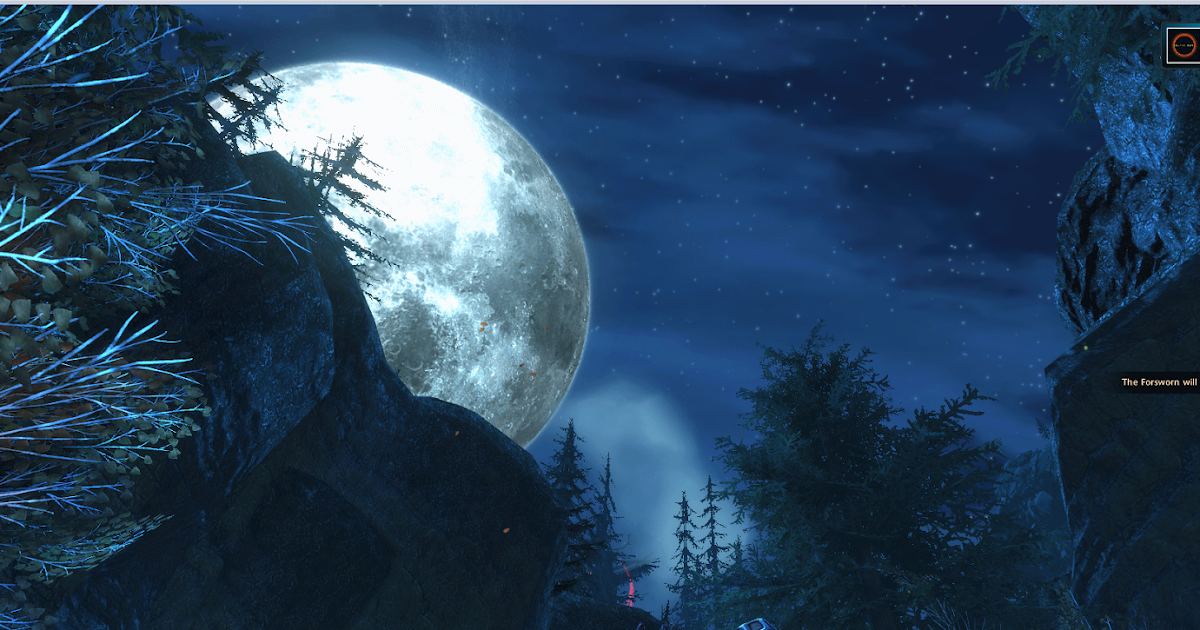 Gloria Oliver - Unveiling the Fantastic: Virtual Tourist - Neverwinter ...