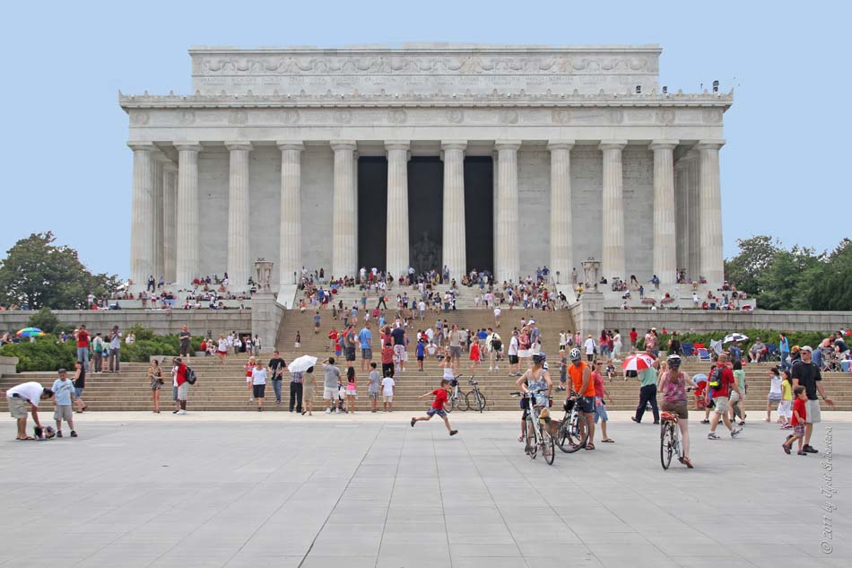 Public Art in Chicago: Washington DC [City of Monuments and Memorials]
