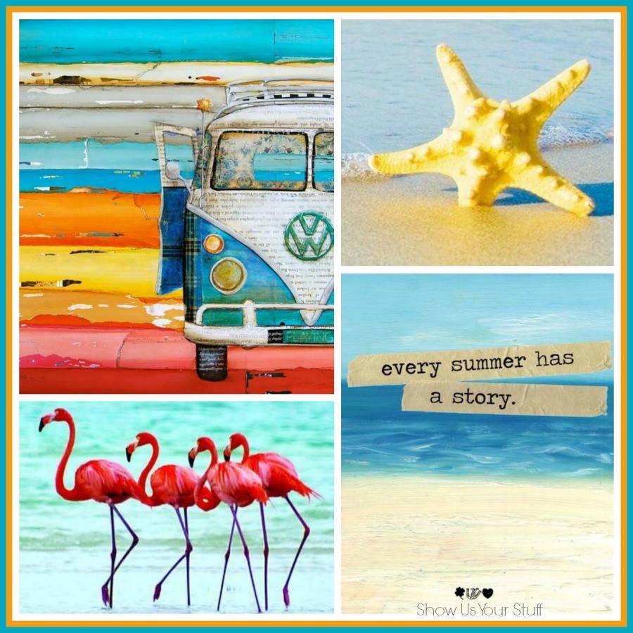 KarensKraftKreations: FUN IN THE SUN!