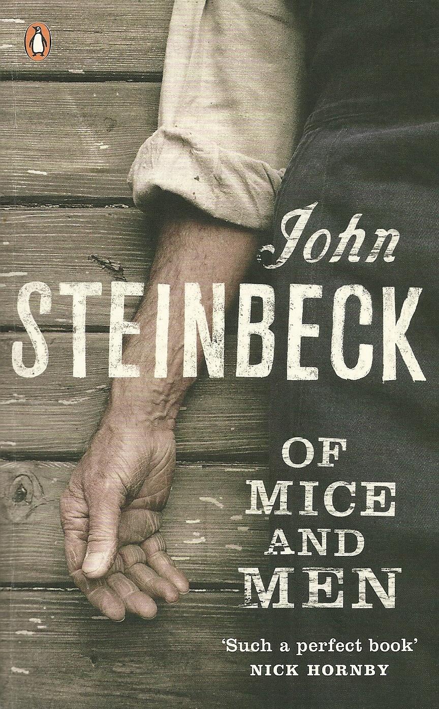 The Art Of Exmouth: Of Mice And Men - John Steinbeck
