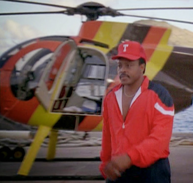 Just A Car Guy: who's your favorite 80's tv helicopter pilot?