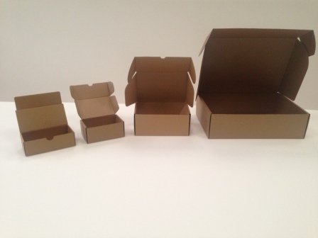 Cajas Automontables ️ CAJAS para ENVÍOS: Cartonajes Alboraya 【 ️ ...