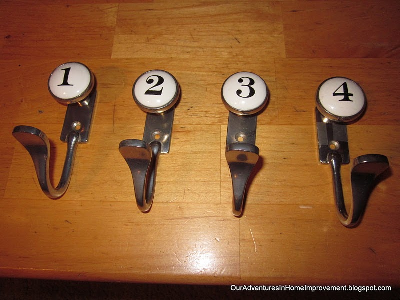 Our Adventures in Home Improvement: Hooking a Friend Up