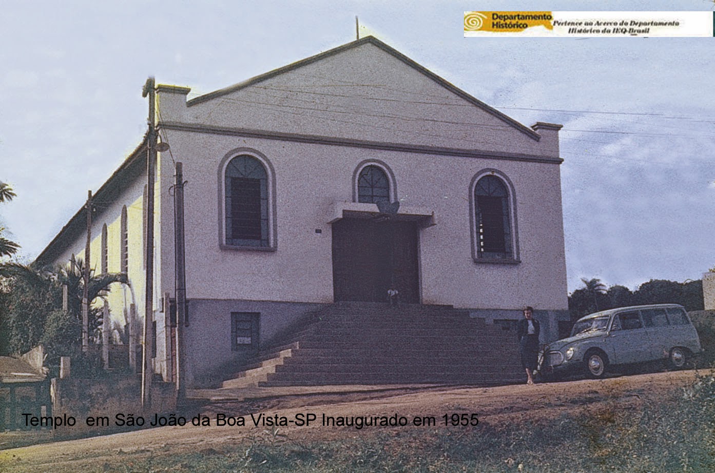 Igreja Quadrangular Do Brasil - RETOEDU