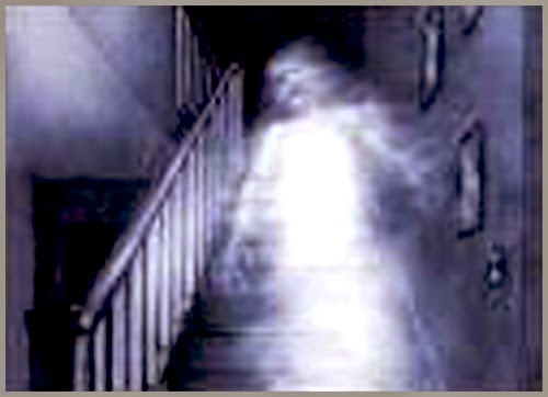 Bangladesh Canada and Beyond: Ghost Apparitions Caught on Cameras