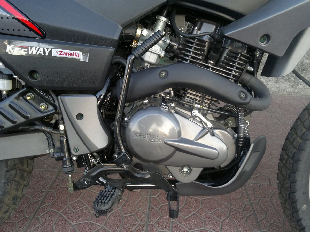 Keeway - Benelli TXM 200 Motard