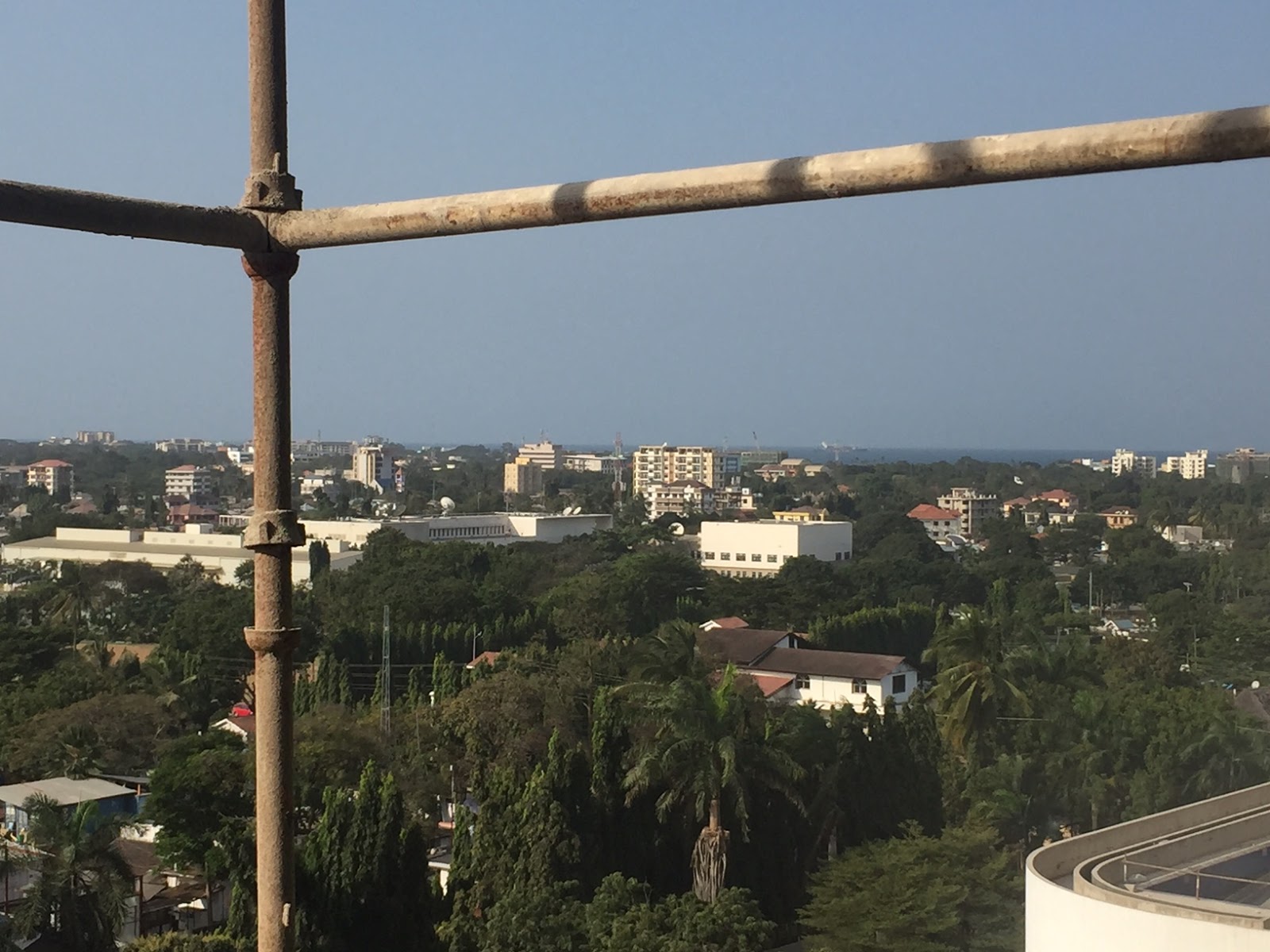 PROGRESS OF NHC'S MOROCCO SQUARE PROJECT CURRENTLY UNDER CONSTRUCTION ...