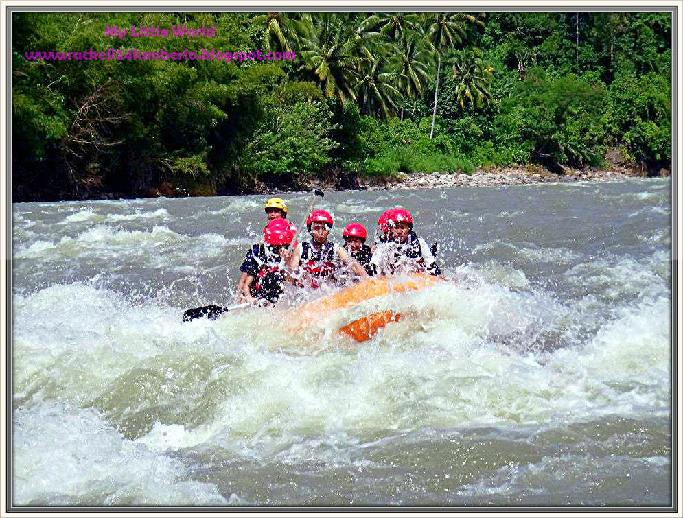 Davao Adventure Day 3: An Exhilarated Ride – Wet and Wild | My Little ...