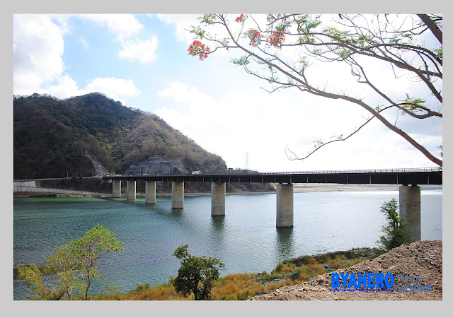 Byahero: Quirino Bridge (Banaoang) in Bantay, Ilocos Sur | Old & New