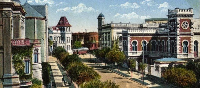 México de mis recuerdos: Los Fantasmas de la Colonia Juárez (I)