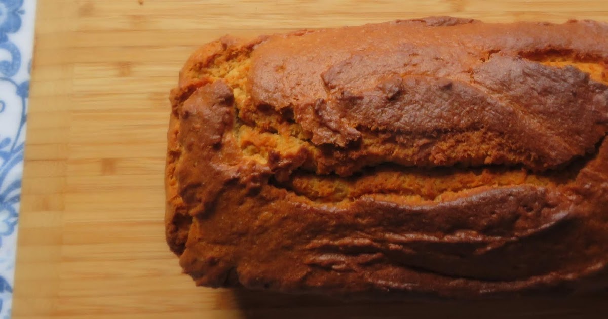 Peanut Butter Bread | The English Kitchen