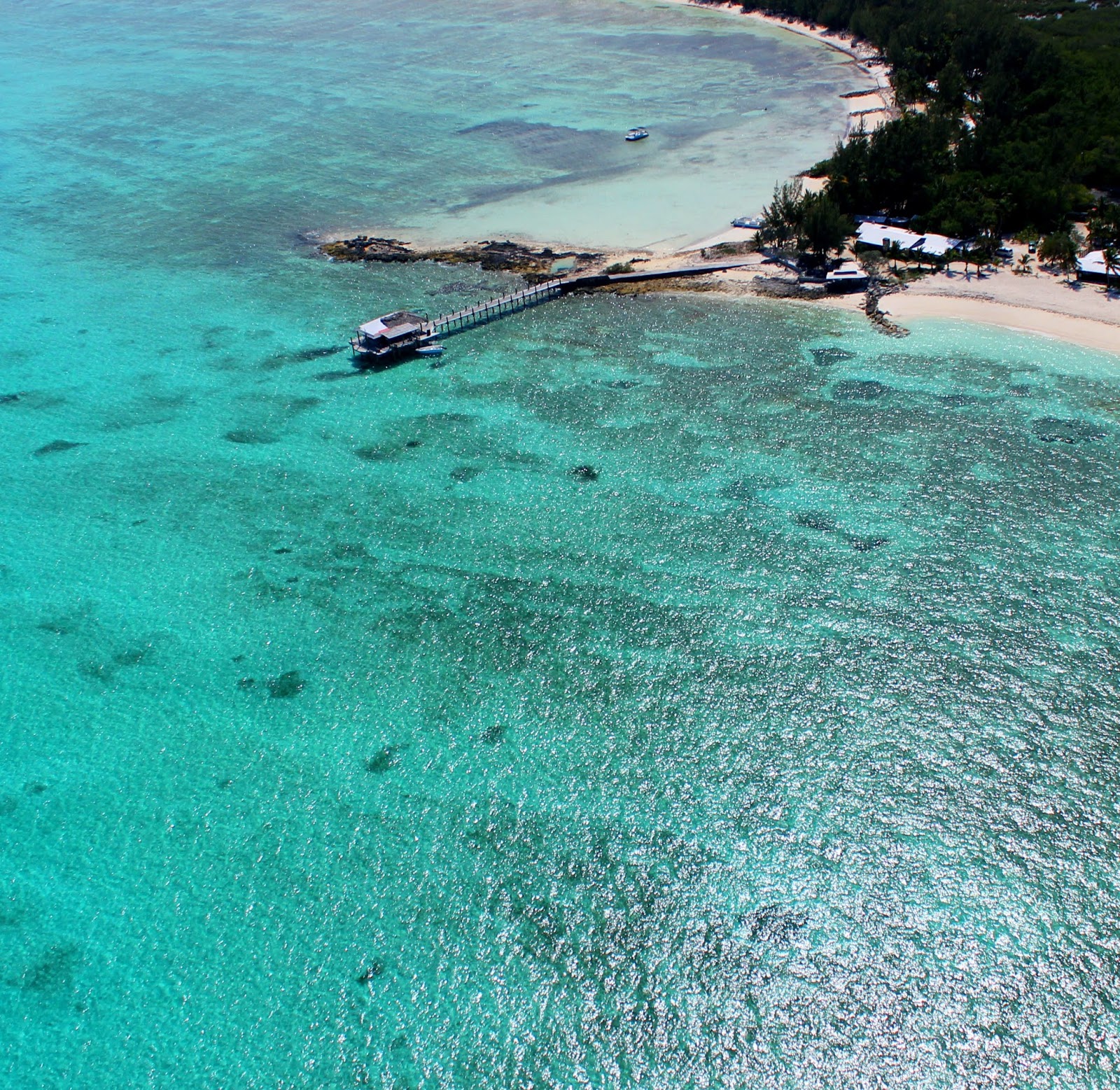 Small Hope Bay Lodge Andros Island Bahamas: Private Pilots, Sun n' Fun ...