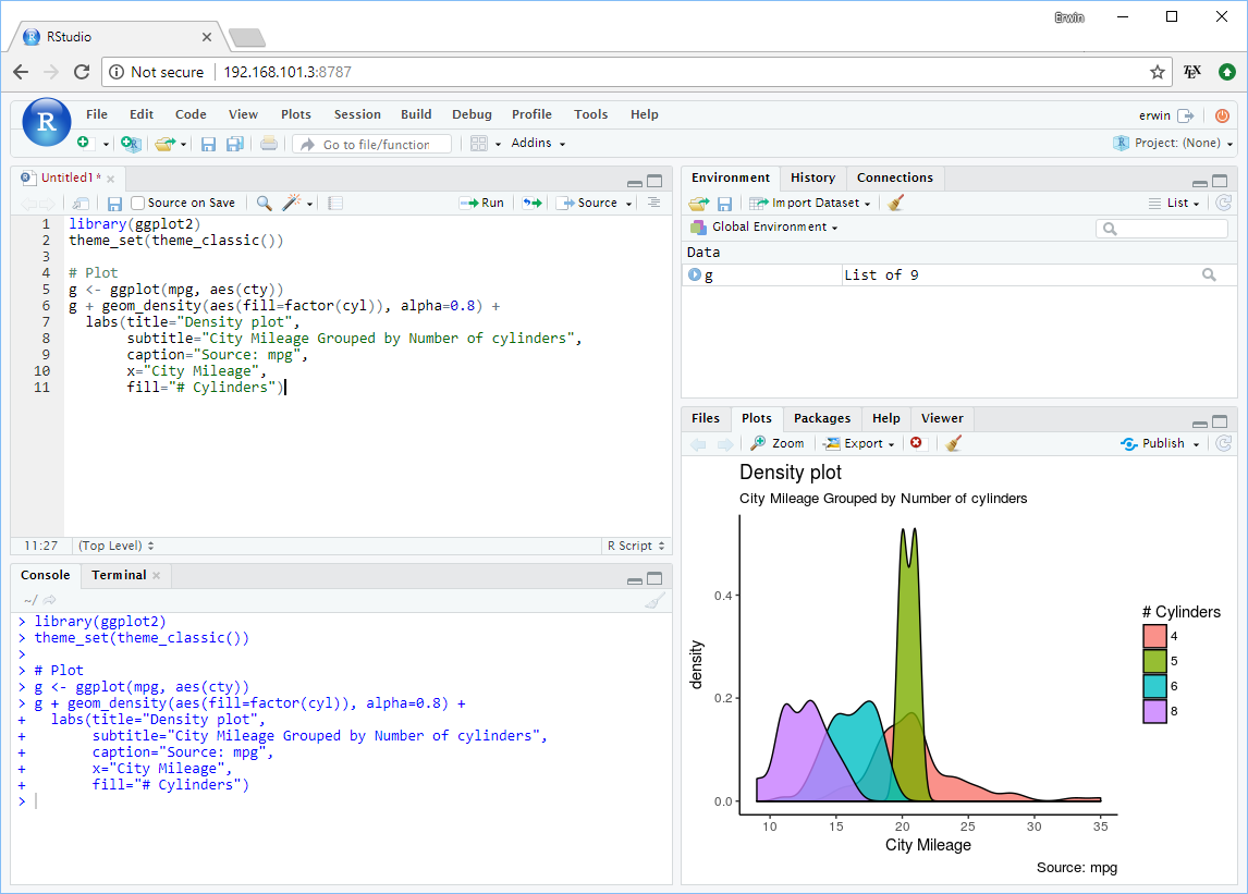 Yet Another Math Programming Consultant: Find the differences: RStudio ...