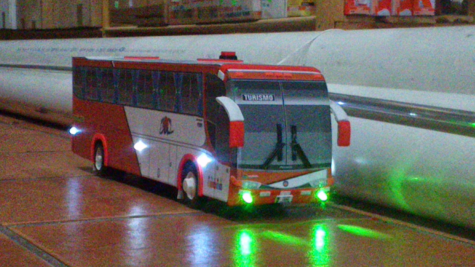 Autobuses a Escala: El 31, El Nemo, Marcopolo Viaggio GV1050 G6 ...