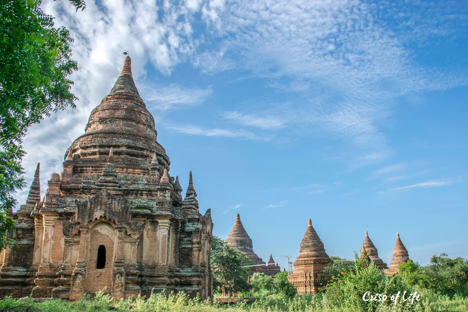 [MYANMAR] Adventure in Bagan