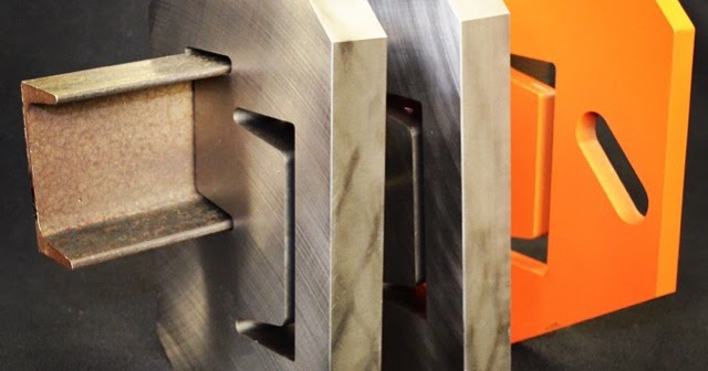 Cleveland Punch and Die Company Blog Page: Custom Channel Blades