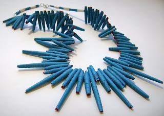 A.MUse: Paper Jewelry