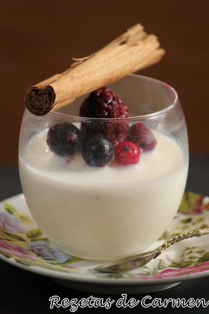 Zabaione {sabayón}