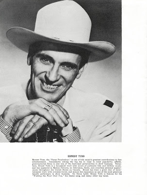 Hairy Green Eyeball 3: Grand Ole Opry Souvenir Picture Program circa 1953