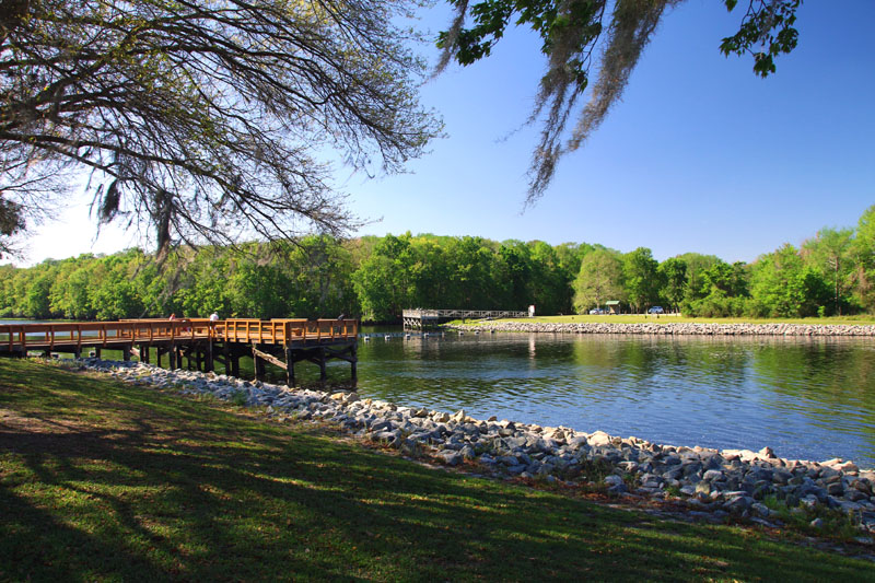 OFFWEGO!: A Week at Florida's Rodman Reservoir Campground