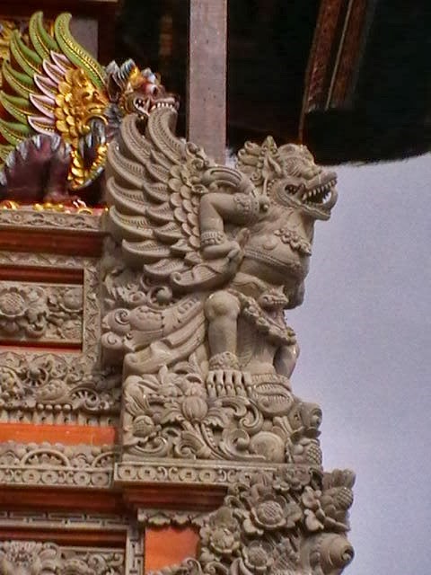 Jambika Archi: Ornamen Bali Kekarangan