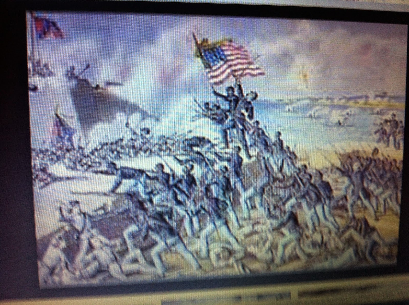 THE BLACK SOCIAL HISTORY:: BLACK SOCIAL HISTORY : THE 54th ...