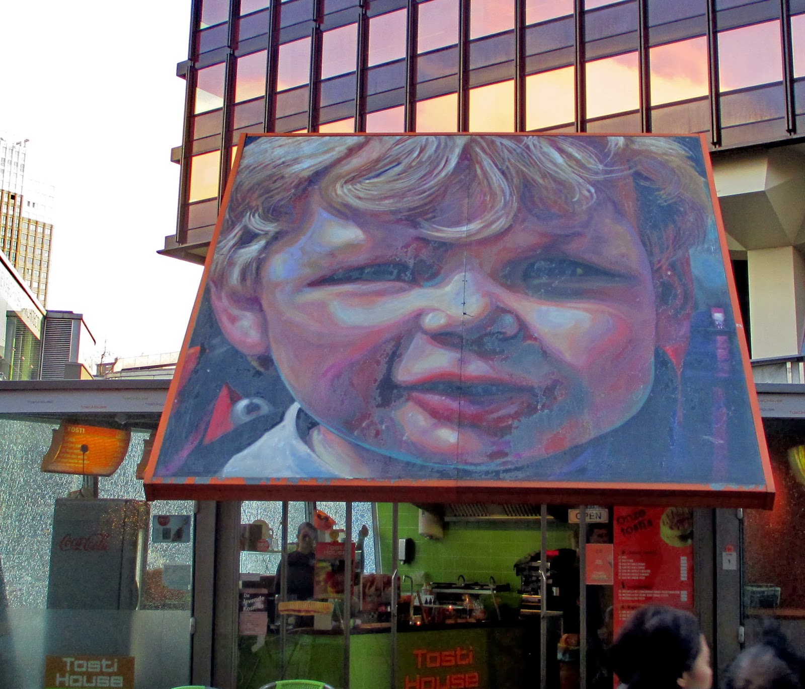 Street Art: Rotterdam - Netherlands