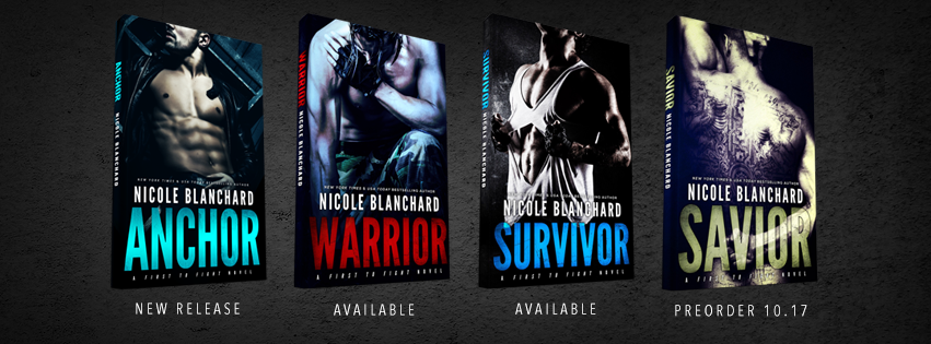 The Book Junkie's Reads . . .: Book BLITZ - Anchor by Nicole Blanchard ...