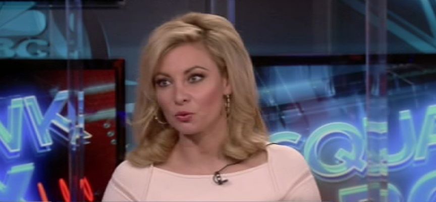 Amanda Drury - 22 Aug 17 - Squawk Box Europe