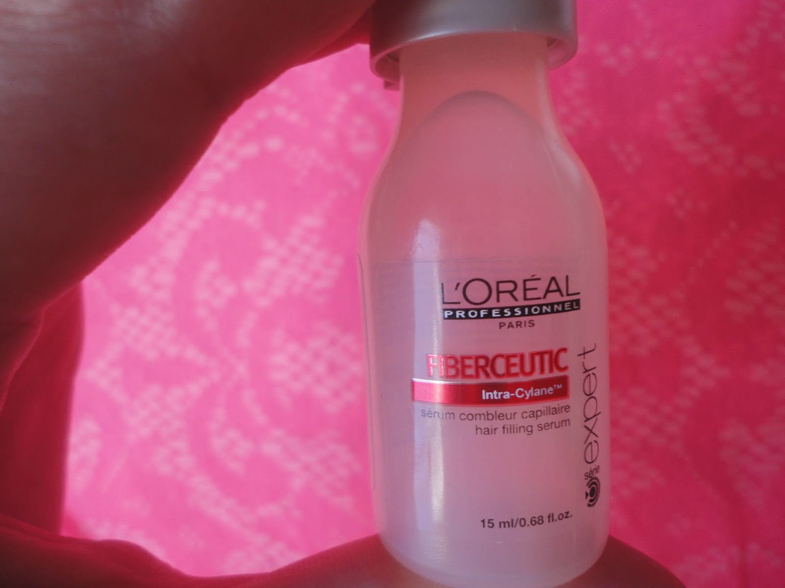 Hora de Diva: Fiberceutic da L'OREAL - Botox Capilar.